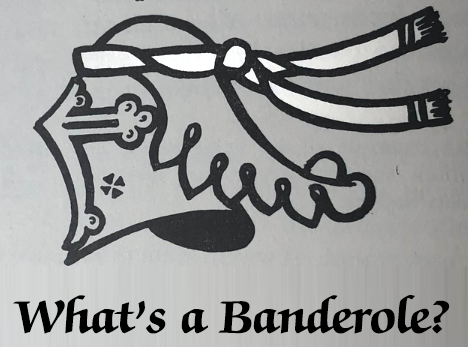 On "Banderole" and Why the Board Should Listen to Heralds - Poore House